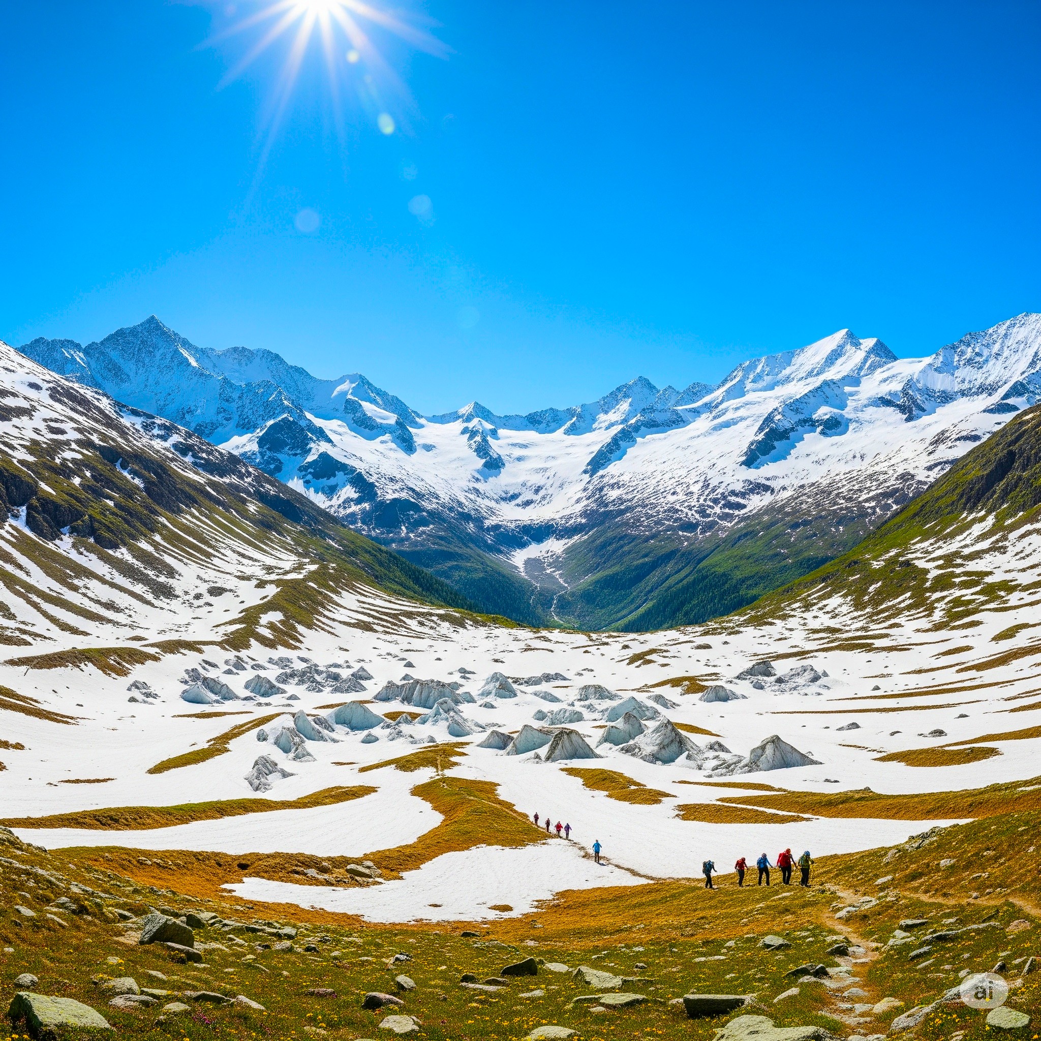 Overview of Val Senales » Made by Italians, excellence