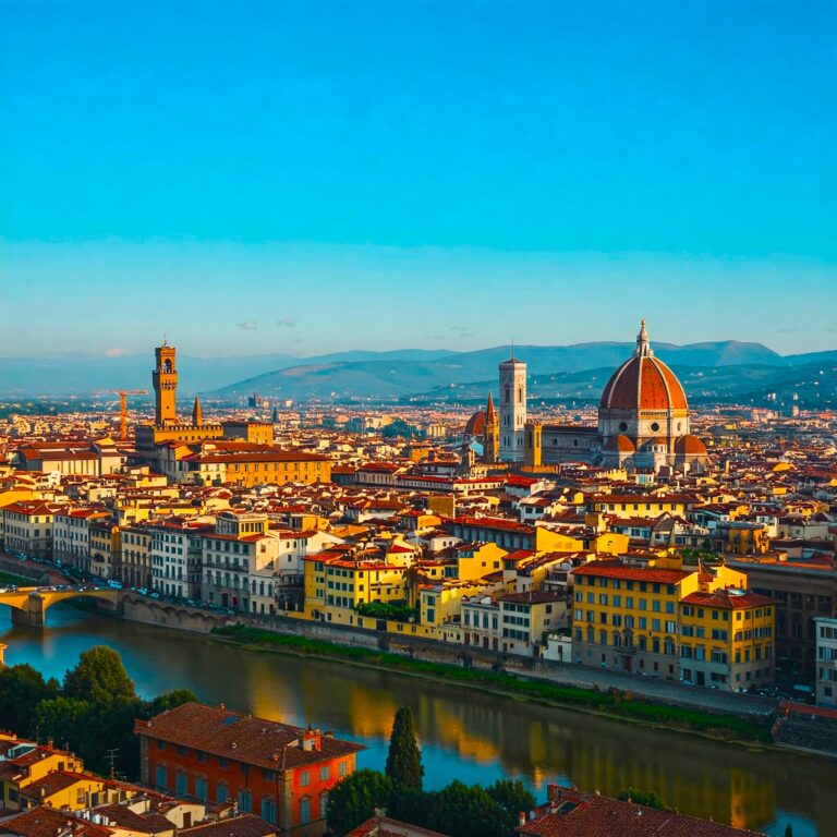Florence: The Renaissance Era » Made by Italians, excellence